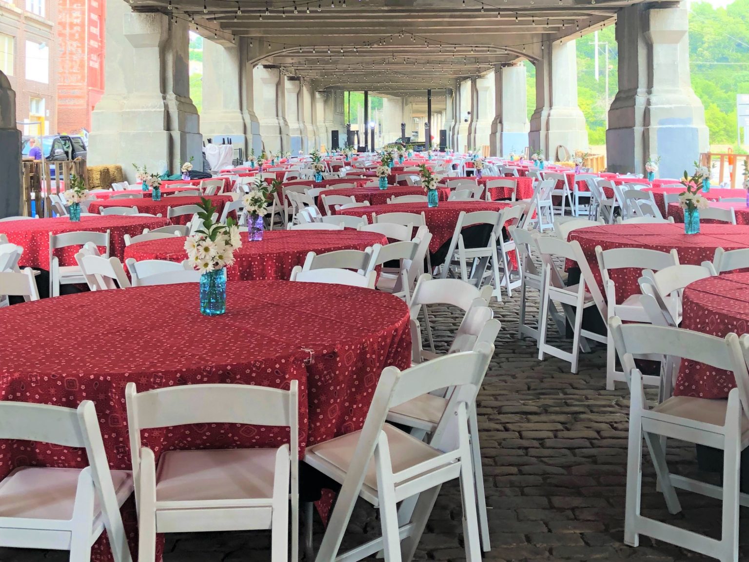 Event Décor in Kansas City | Agenda: USA